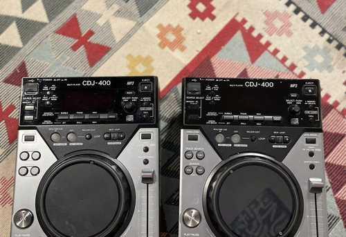 Pioneer cdj 400