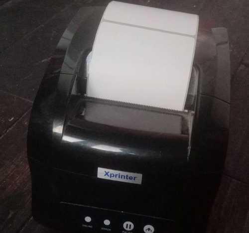 Термопринтер Xprinter xp-365b