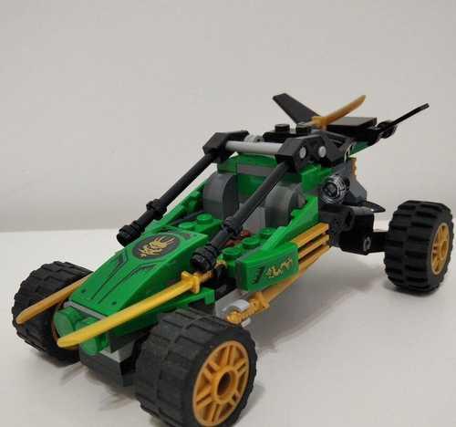 Lego Ninjago 71700 Внедорожник Ллойда