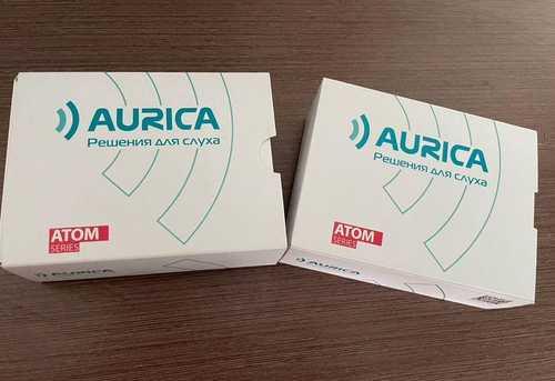 Слуховой аппарат aurica