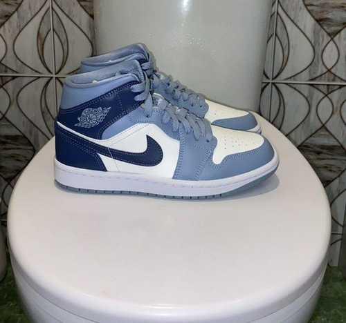 Оригинальные Nike Air Jordan 1 mid