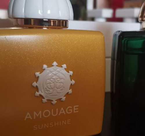 Amouage распив оригинальной парфюмерии