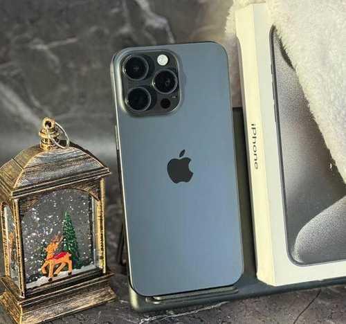 iPhone 15 Pro Max, 256 ГБ