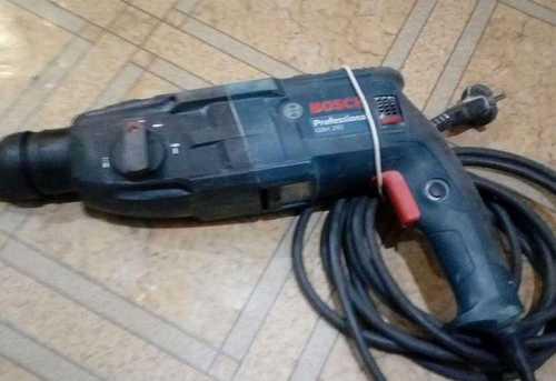 Перфоратор bosch gbh 240