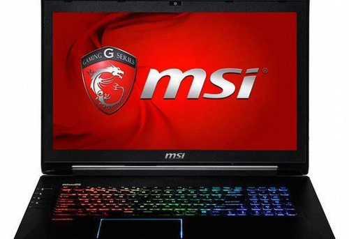 MSI GT72 2QE-240RU Dominator Pro