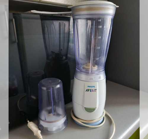 Philips avent блендер