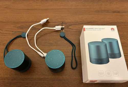 Huawei Mini Speaker CM510 Pair Emerald Green