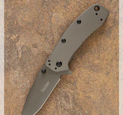 Нож туристический Kershaw