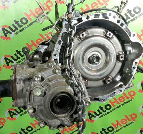 АКПП toyota vitz NCP95 2NZ-FE U441F02A 4WD