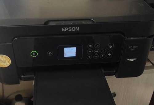 Мфу Epson xp-3105 купить | Оргтехника и расходники | Festima.Ru ...