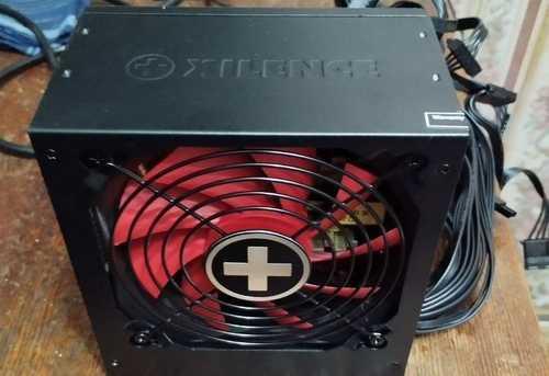 Блок питания Xilence Gaming Series 750W