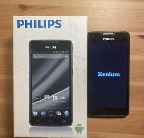 Philips xenium w6610