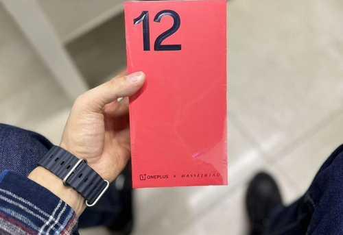 OnePlus 12, 16/512 ГБ