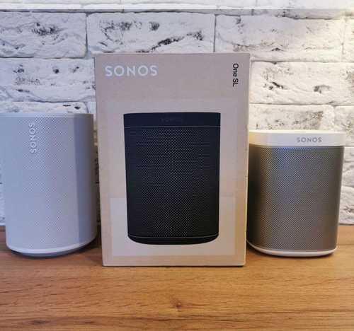 Колонка Sonos