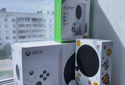 Xbox Series S 512gb - Полный фарш