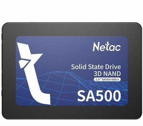 Внутренний SSD-накопитель 128Gb Netac #361411