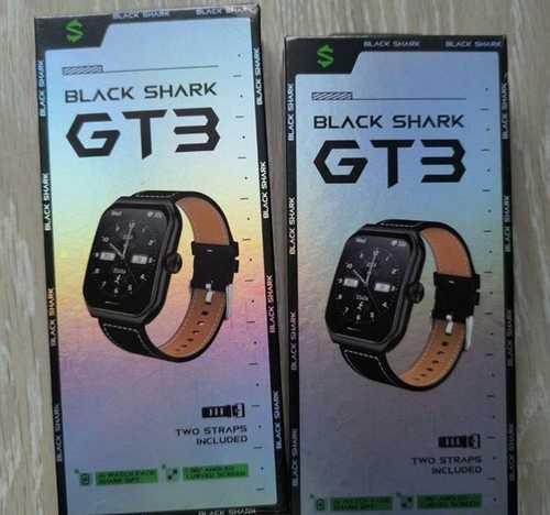 Black Shark Watch GT3