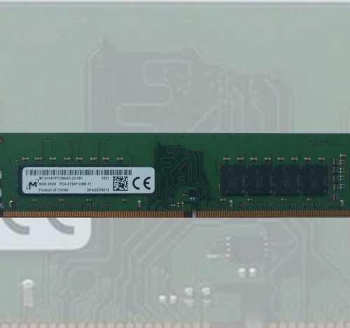 Память 8GB Micron MTA16ATF1G64AZ-2G1