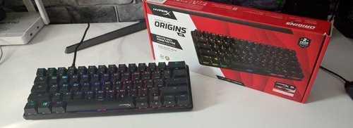 Механическая клавиатура HyperX Alloy Origins 60