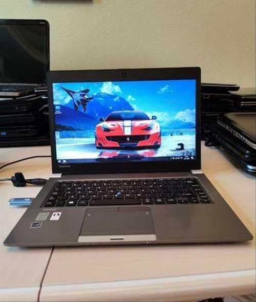 Ультрабук Toshiba 13" i5-5300U 2.3Ghz/8Gb/256SSD