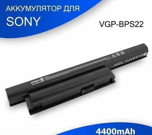 Батарея, аккумулятор для Sony Vaio vpceb3m1r Premi
