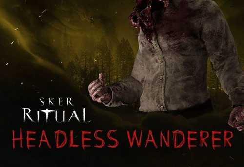 Sker Ritual Headless Wanderer PS5