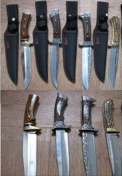 Ножи Columbia