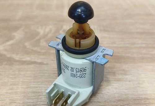 Клапан электромагнитный для пмм bosch 166874