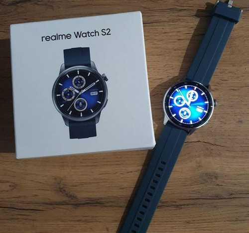 Смарт часы Realme Watch S2