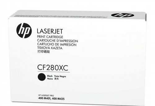 Лазерный картридж HP CF280XC 170058