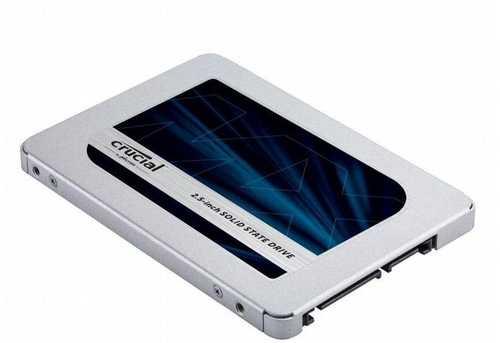 Crucial mx500 2tb ssd