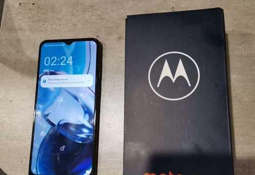 Motorola Moto E22, 3/32 ГБ