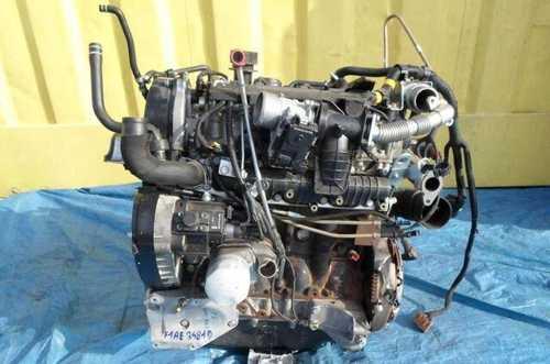 Двигатель Fiat 2.3 F1AE3481D