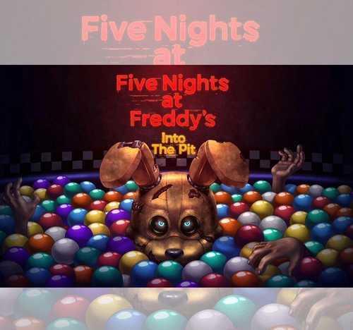 Five Nights AT Freddys: Into the Pit для Ps4/5