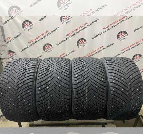 iLink Wintervorhut Stud II 315/35 R20 106T