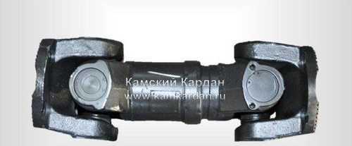 Карданный вал камаз 43118-2202011-80 в сборе