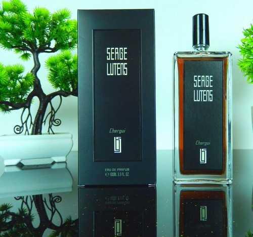 Serge Lutens Chergui