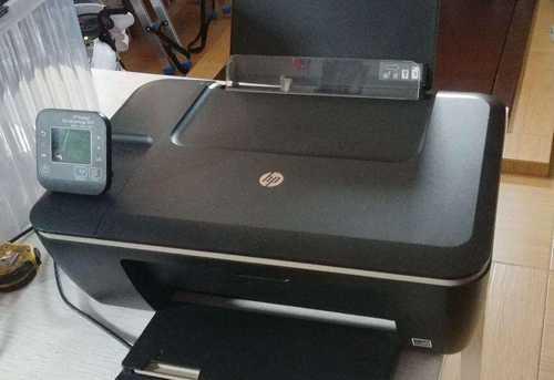 Мфу струйное HP Deskjet Ink 3515 e-All-in-One, A4