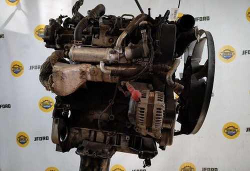 Двигатель Land Rover Discovery 3 L319 2.7 TD 276DT
