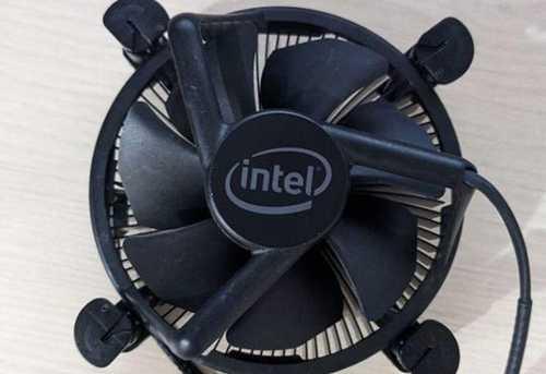 Кулер Intel K69237-001