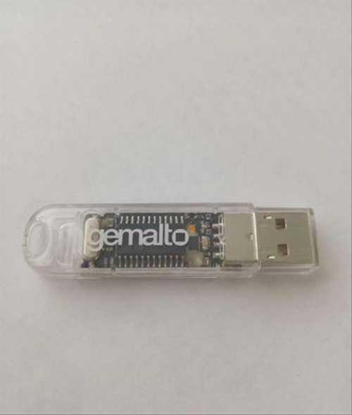 Портативный считыватель Gemalto ID Bridge K30