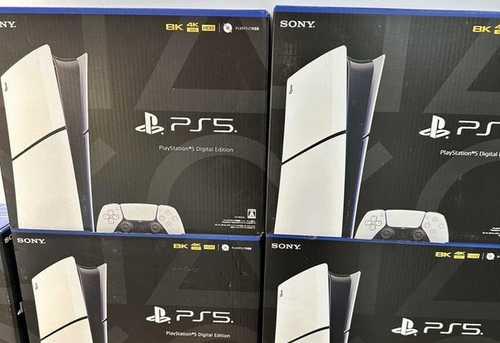 Sony PS5 Slim Digital Edition