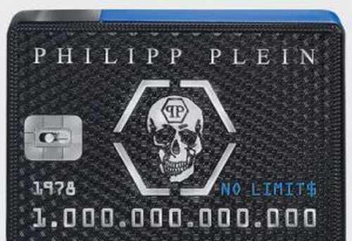 Philipp Plein No Limits Plein Super Fresh Туалетна