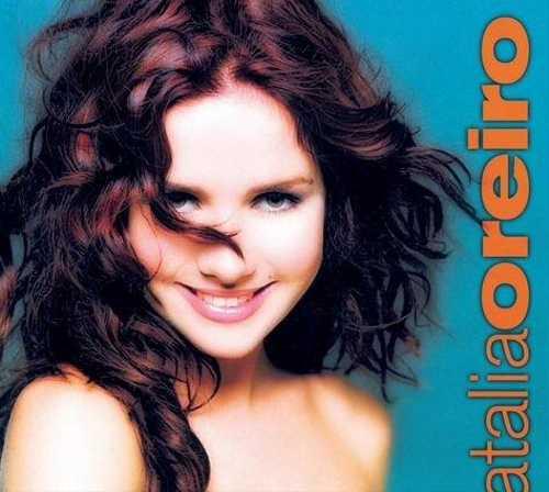 Поп Sony Natalia Oreiro - Natalia Oreiro (Only in