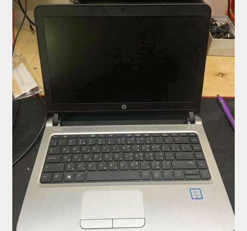 Ноутбук hp probook 430 g3 intel i3 6th