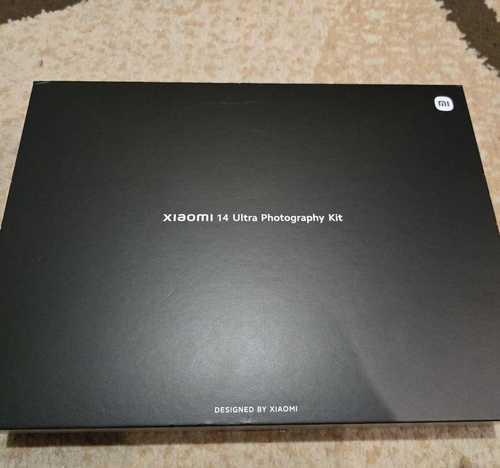Xiaomi 14 Ultra Photography kit