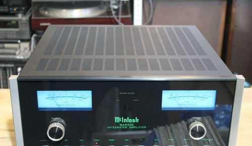 Усилитель Mcintosh MA 6300