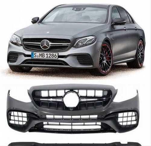 Mercedes-Benz E-Сlass W213 Обвес E63 AMG AK174