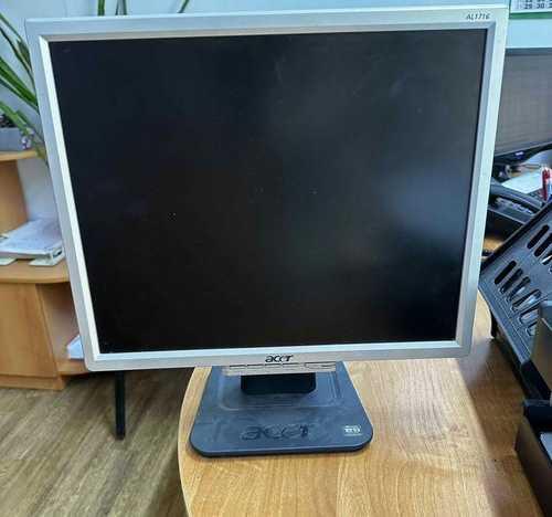 Монитор acer AL1716A