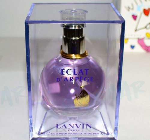 Женский парфюм Lanvin Eclat D'Arpege 100 мл